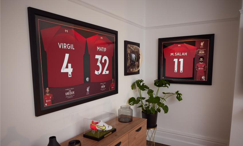 Shop exclusive LFC 2022-23 signed merchandise - Liverpool FC