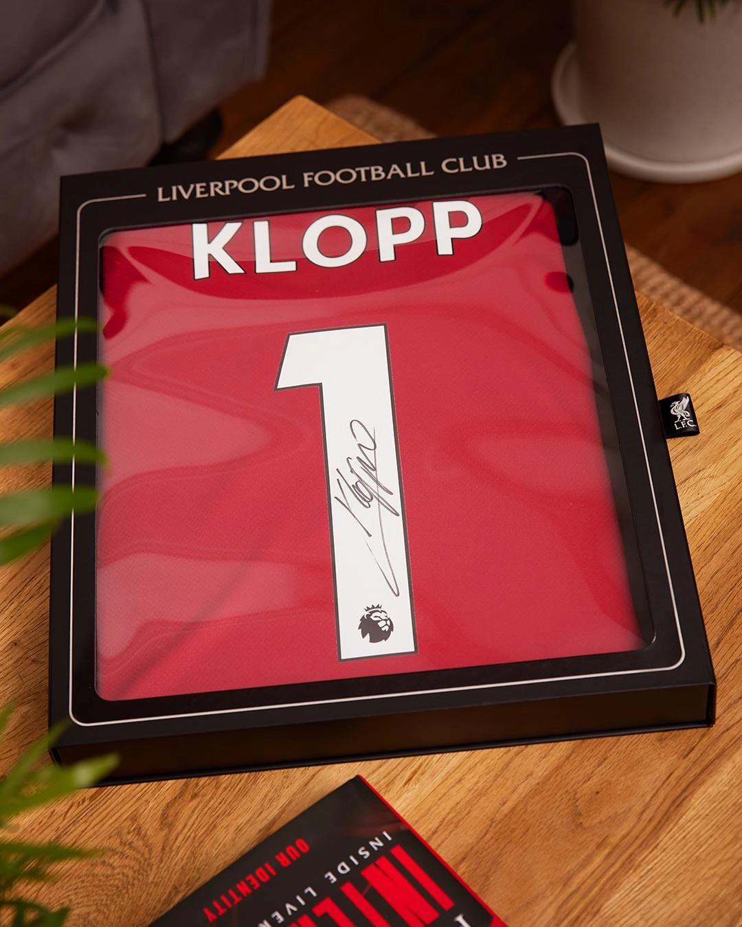 Shop exclusive LFC 2022-23 signed merchandise - Liverpool FC