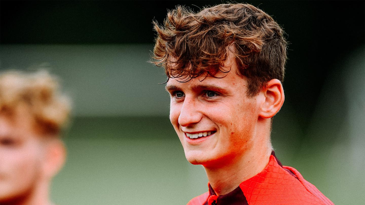 Tyler Morton joins Blackburn Rovers on loan - Liverpool FC