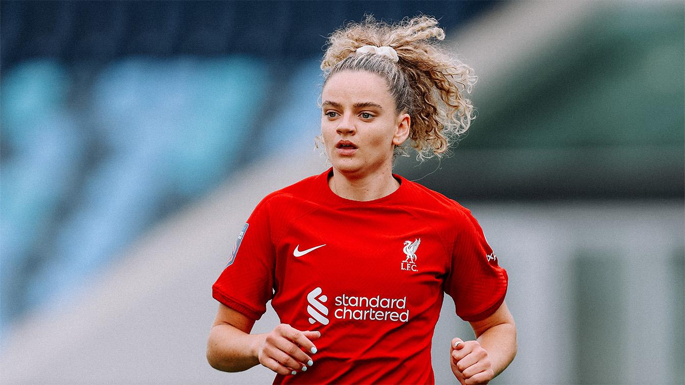 Liverpool FC — Leanne Kiernan injury update