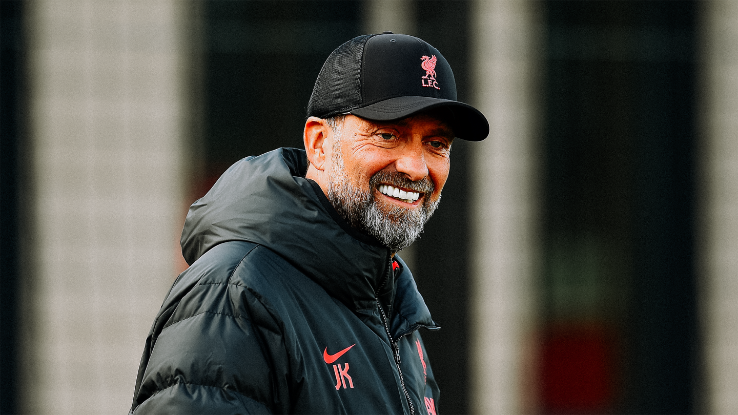 Watch Jürgen Klopp's pre-Forest press conference - Liverpool FC