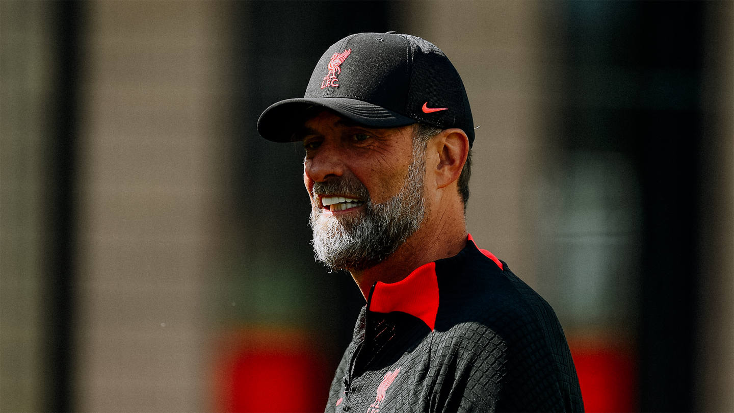 Liverpool FC — Jürgen Klopp: We must embrace the challenge in front of us
