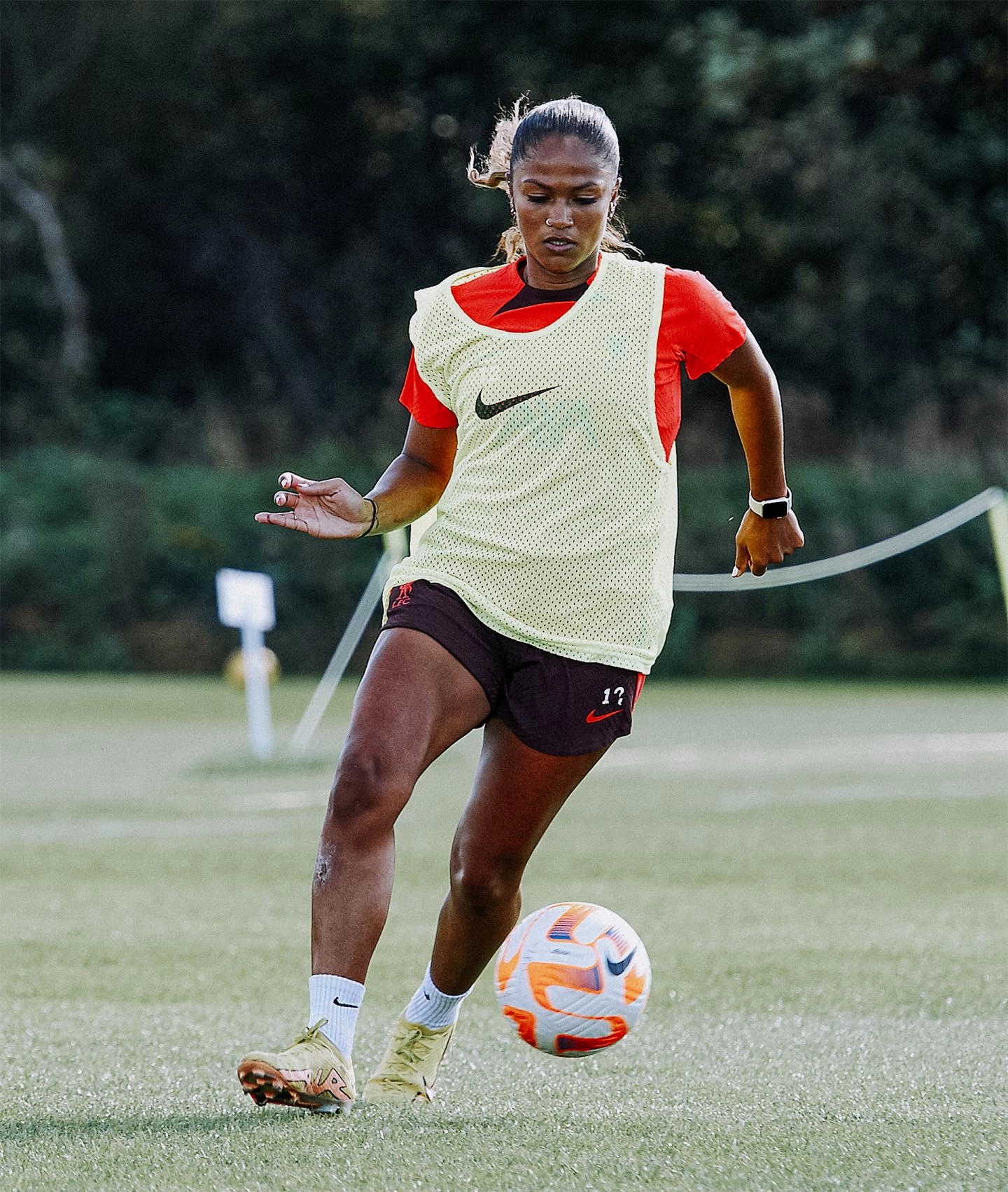 Gallery: LFC Women prepare for League Cup clash at Sunderland ...