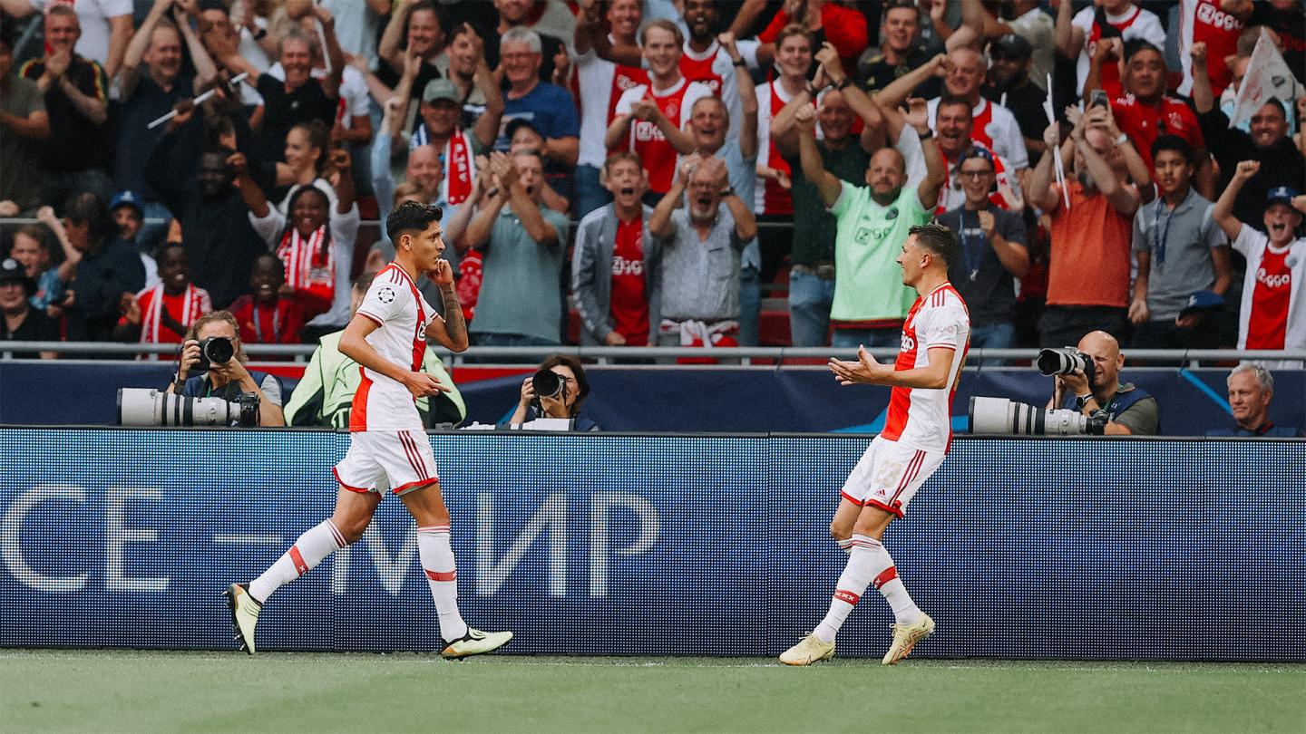 Liverpool FC — Scouting report: Alfred Schreuder's 'unpredictable' Ajax