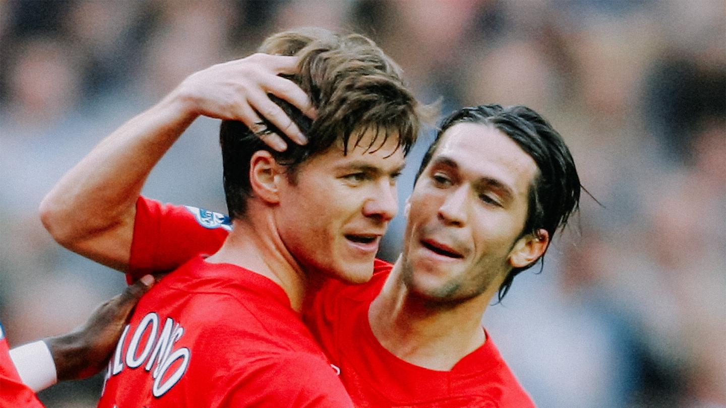 Pick the LFC Legends XI to face Manchester United - Liverpool FC