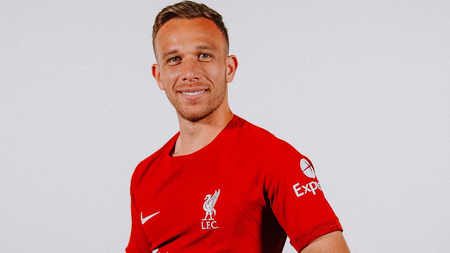 Jürgen Klopp explains why he's 'really pleased' with Arthur Melo ...