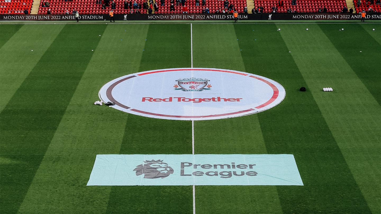 How Red Together champions LFC's commitment to inclusion - Liverpool FC