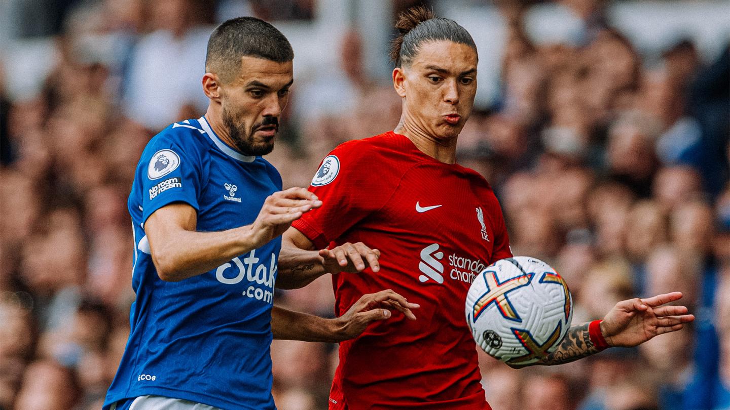Everton 0-0 Liverpool: Extended highlights and full match replay ...