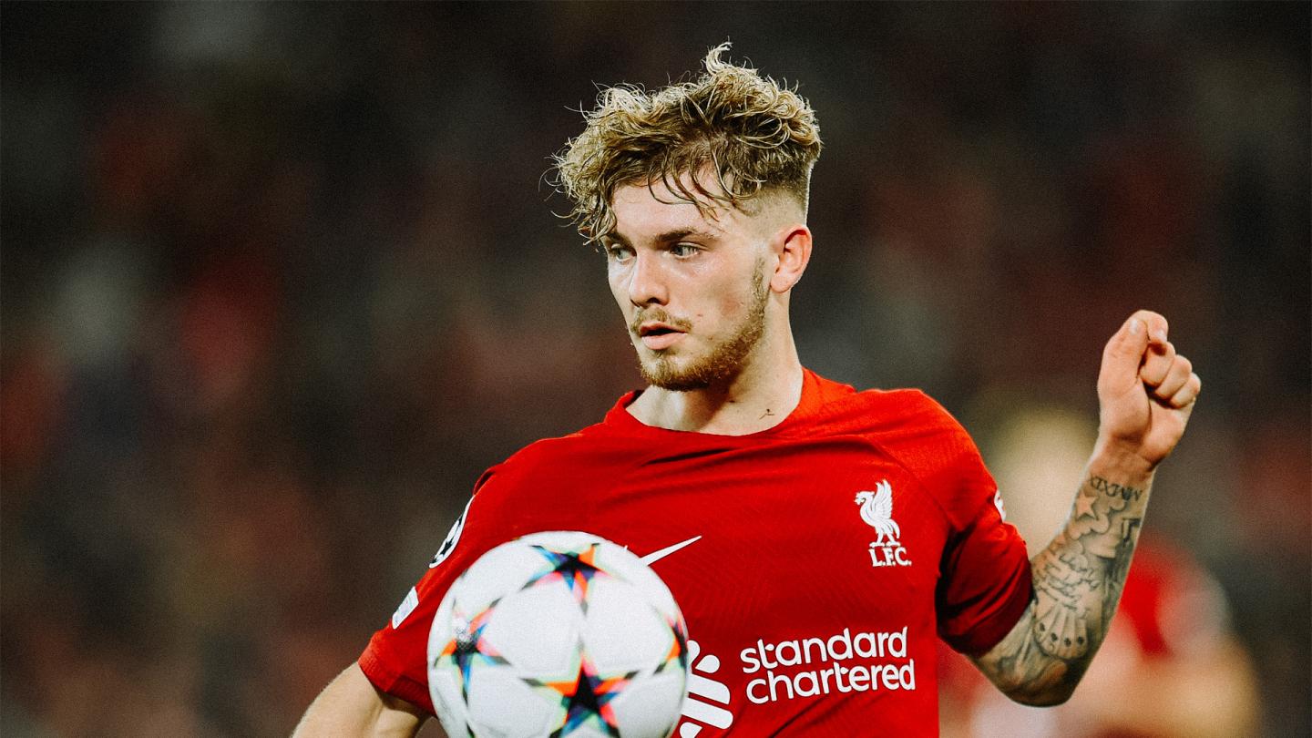 Harvey Elliott: We showed fight and desire - now let's build on it ...