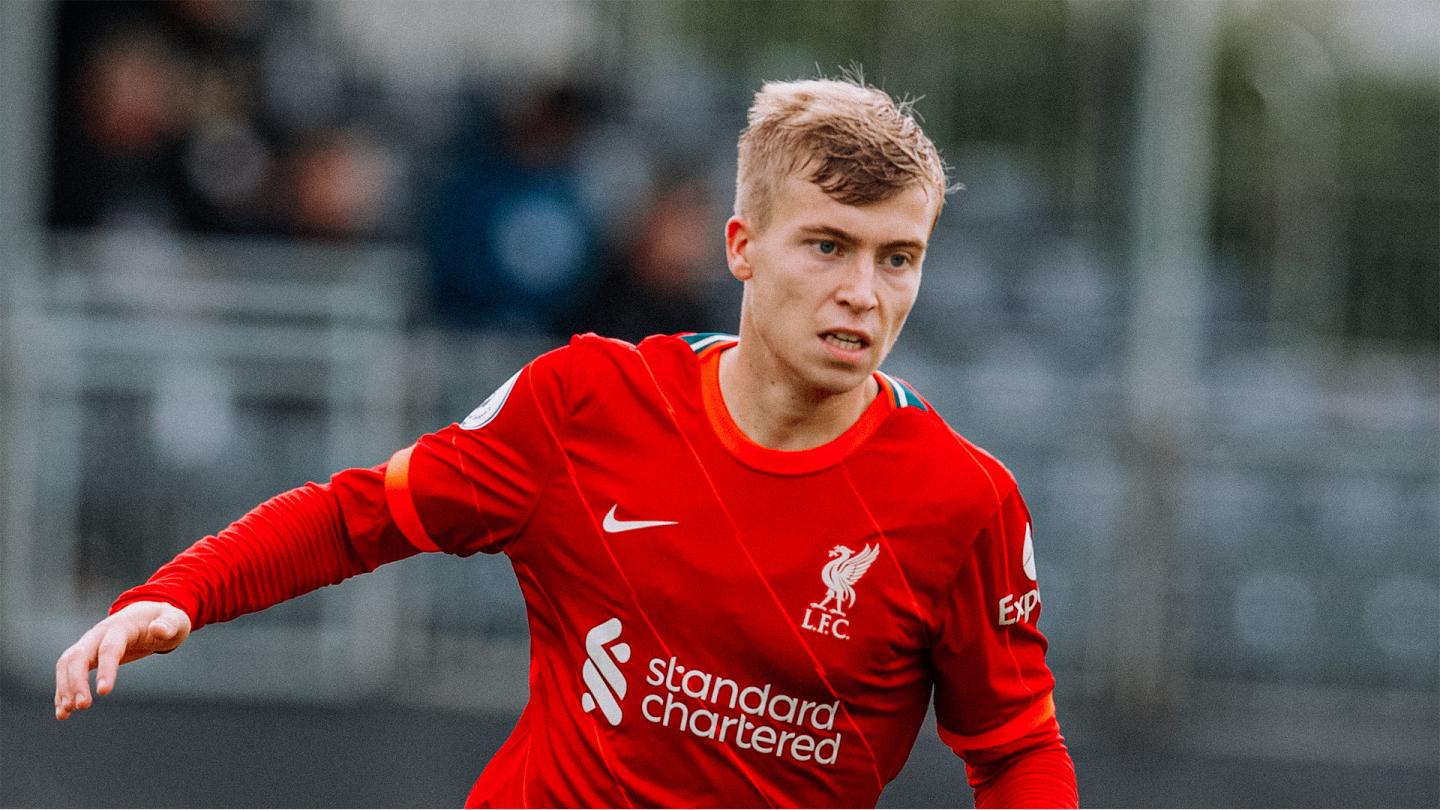 Jack Bearne joins Kidderminster Harriers on loan - Liverpool FC