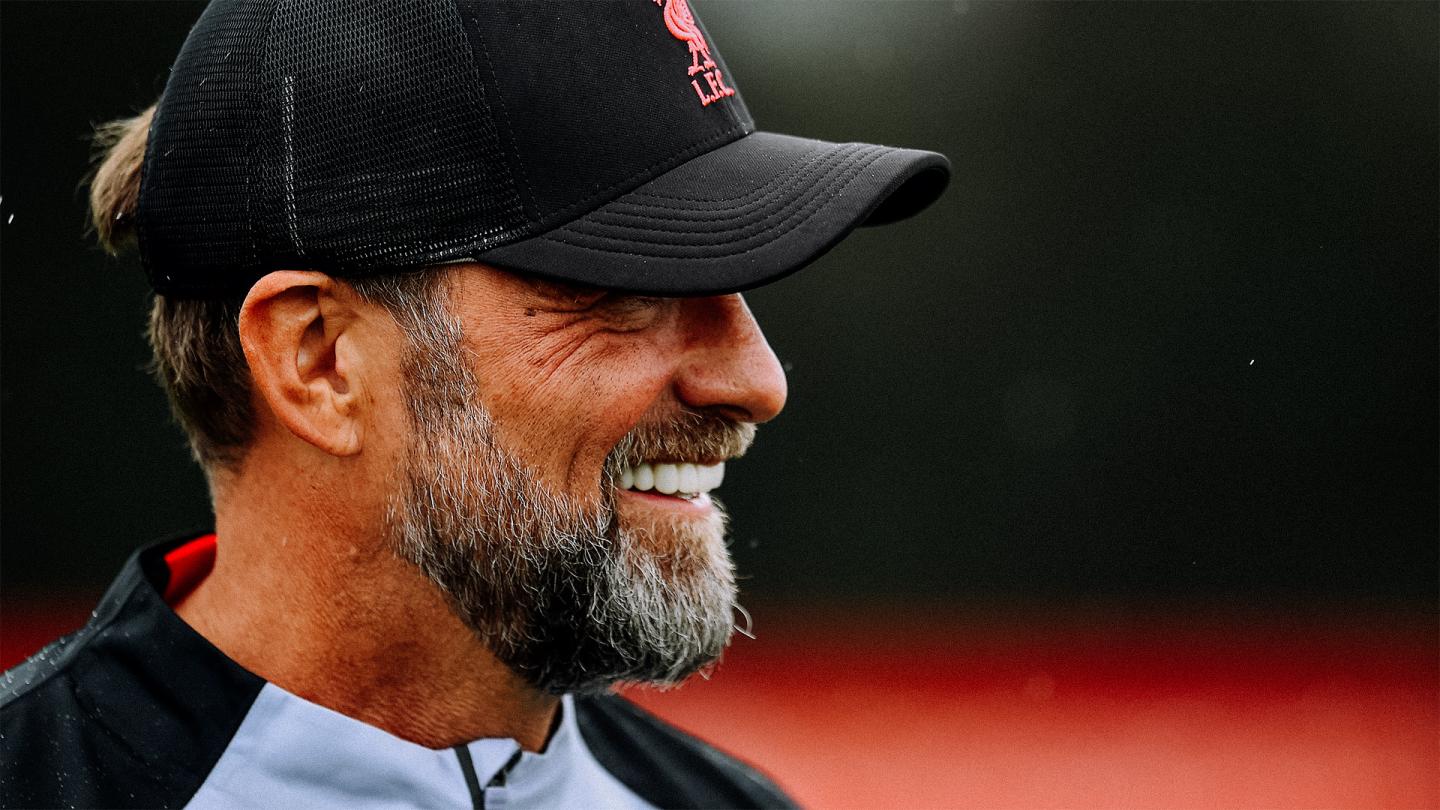 Watch Jürgen Klopp's pre-Brighton press conference - Liverpool FC