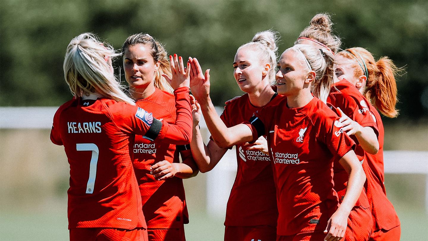 Free coach travel on offer for Reading v LFC Women - Liverpool FC