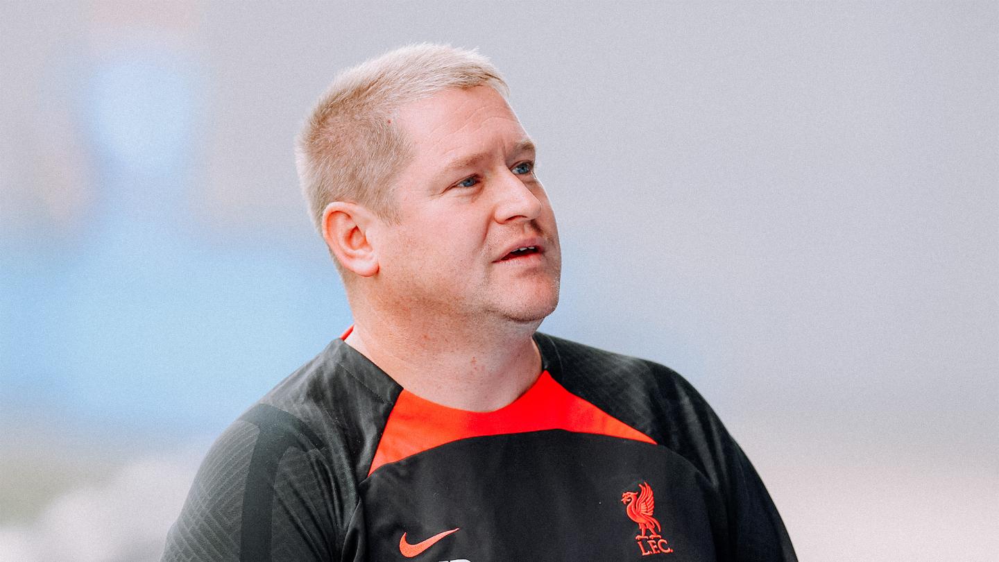 Matt Beard: A tough start but we can compete in the WSL - Liverpool FC