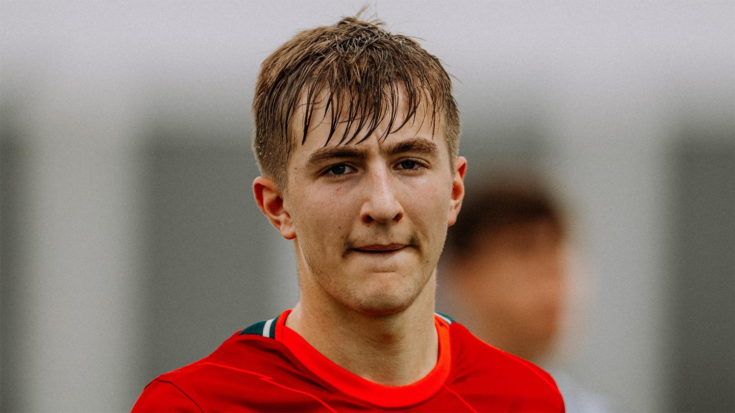 Max Woltman completes loan switch to Doncaster - Liverpool FC