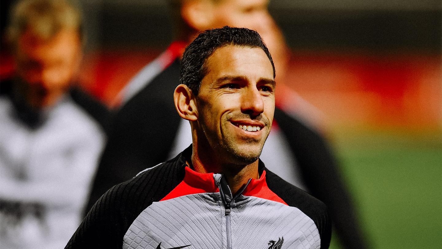 Confirmed line-ups: LFC Legends v Man Utd Legends - Liverpool FC