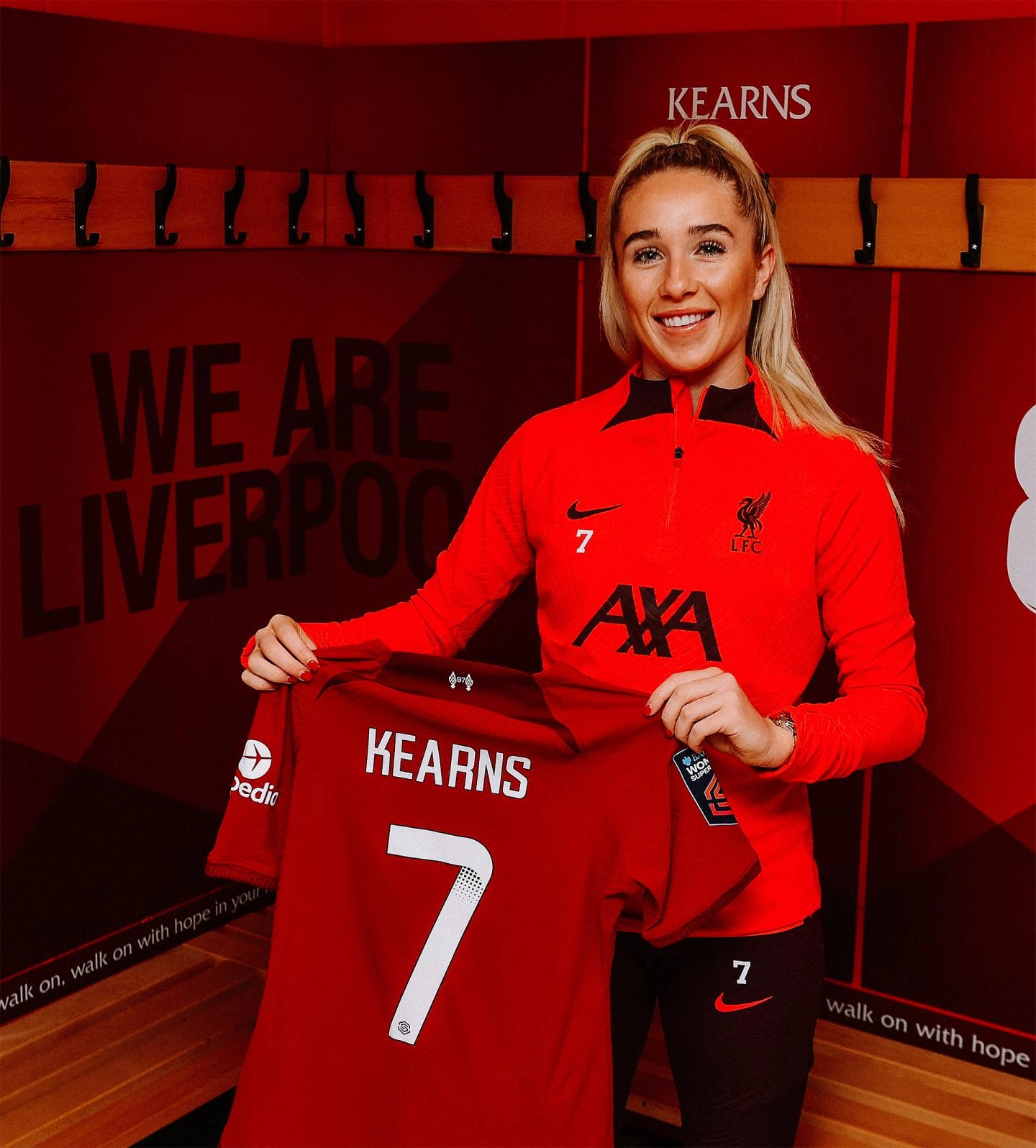 Missy Bo Kearns signs new contract with LFC Women - Liverpool FC Missy Bo Kearns signs new contract with LFC Women - Liverpool FC