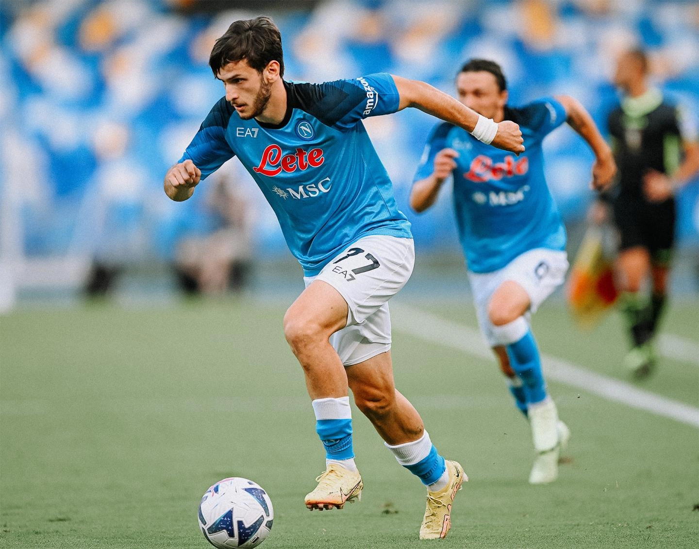 Liverpool FC — Scouting report: Napoli's new cast of cult heroes