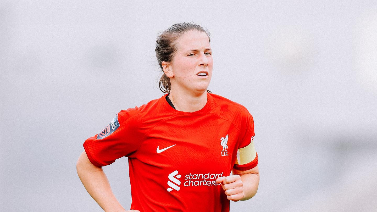 Liverpool FC — Niamh Fahey: We have the squad to compete in the WSL ...