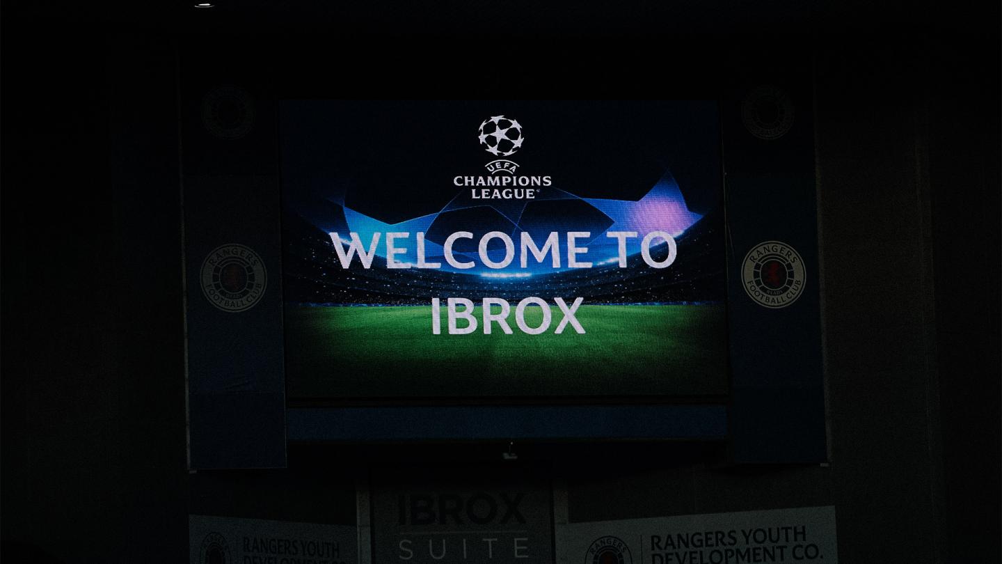 Rangers v Liverpool: Champions League away ticket details - Liverpool FC