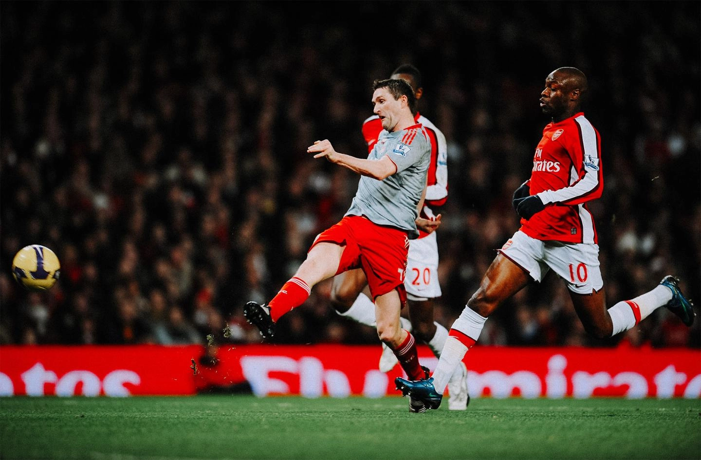 Liverpool FC — Robbie Keane reflects on his LFC career ahead of Anfield ...