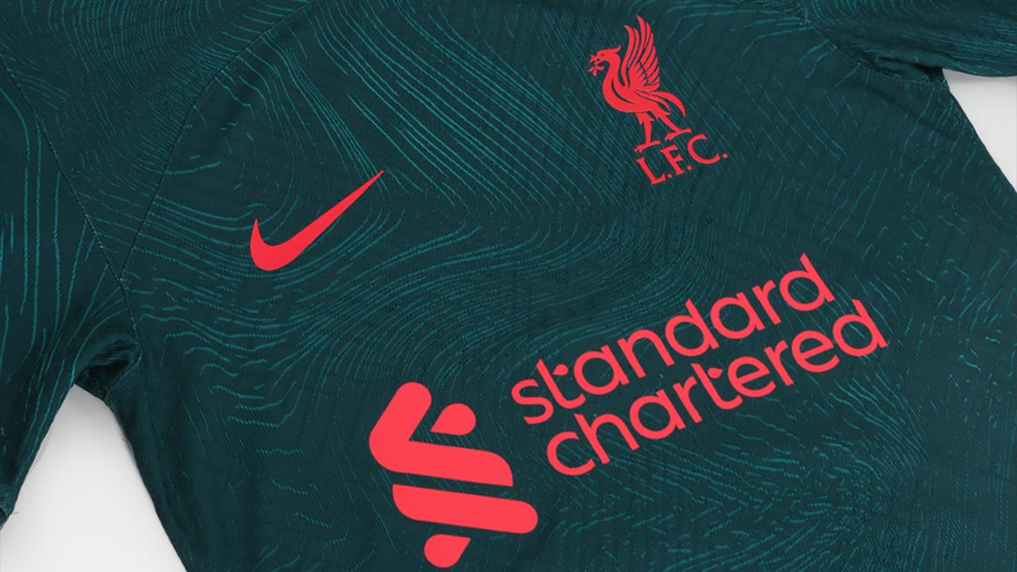 Up close with Liverpool's 2022-23 Nike third kit - Liverpool FC