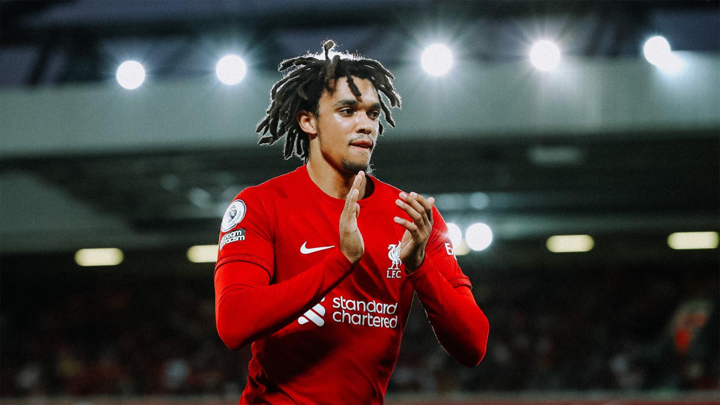 Trent's European milestone and more Liverpool v Ajax stats - Liverpool FC