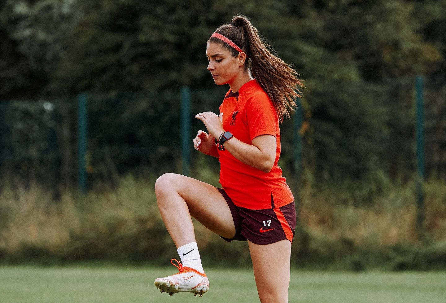 Photos: LFC Women in training ahead of WSL kick-off - Liverpool FC