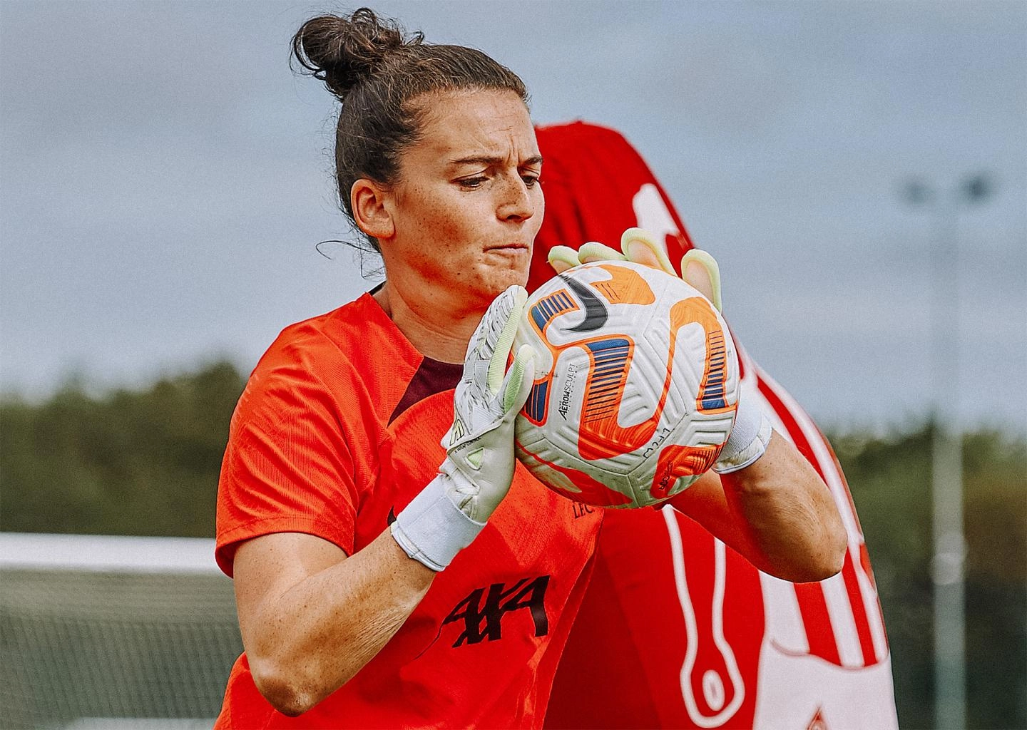 Photos: LFC Women in training ahead of WSL kick-off - Liverpool FC