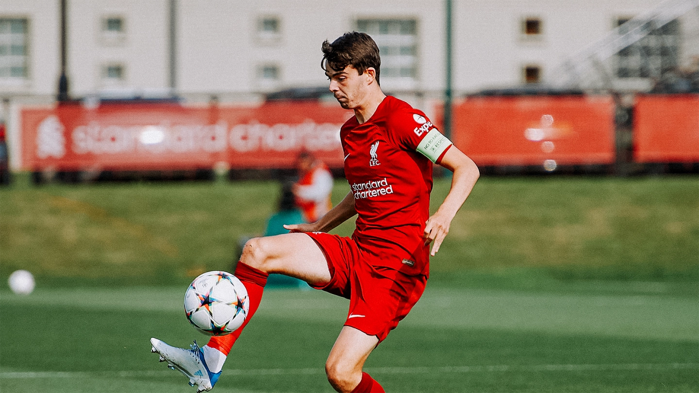 'It's a really good feeling to play for Liverpool in Europe' - Liverpool FC