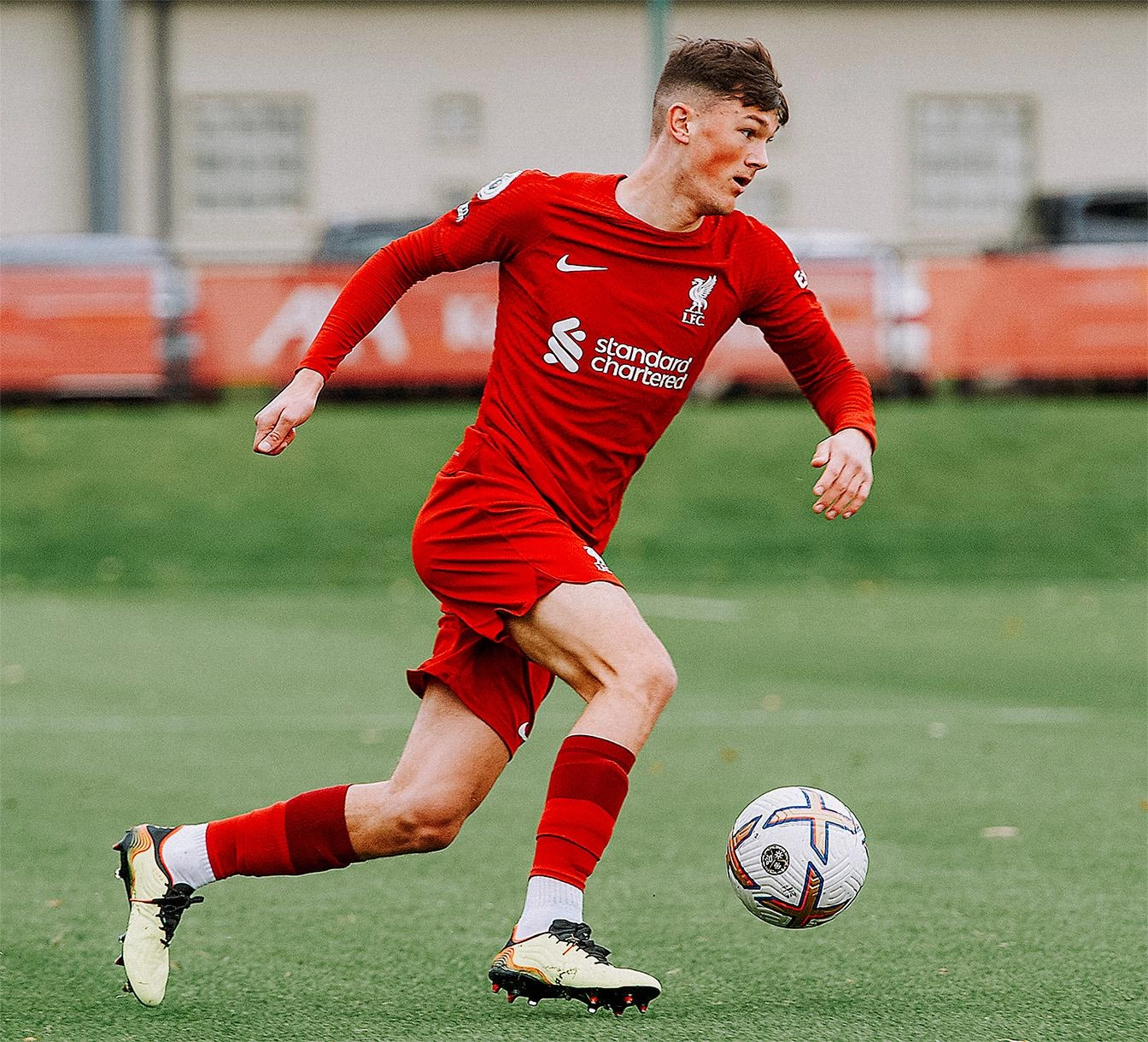 'We want to win every game we play, that's our only focus' - Liverpool FC