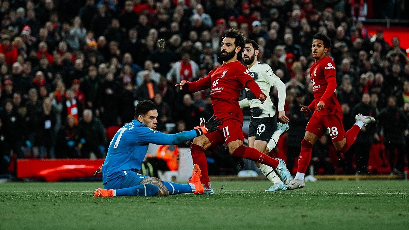 'The beauty of Salah's goal was absolutely magnificent' - Liverpool FC
