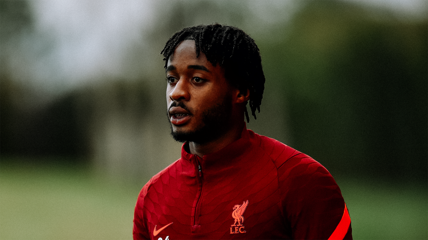 James Balagizi injury update - Liverpool FC