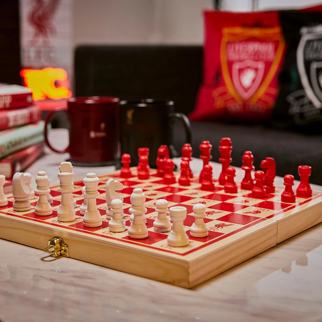 LFC Retail's ultimate fan cave - Liverpool FC