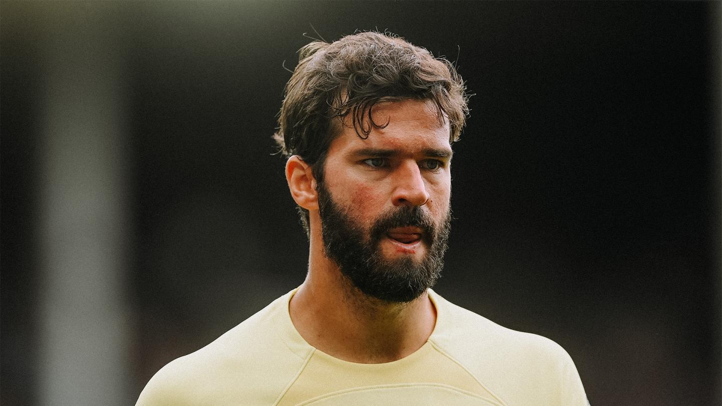 Alisson Becker set for Liverpool landmark in Ajax tie - Liverpool FC