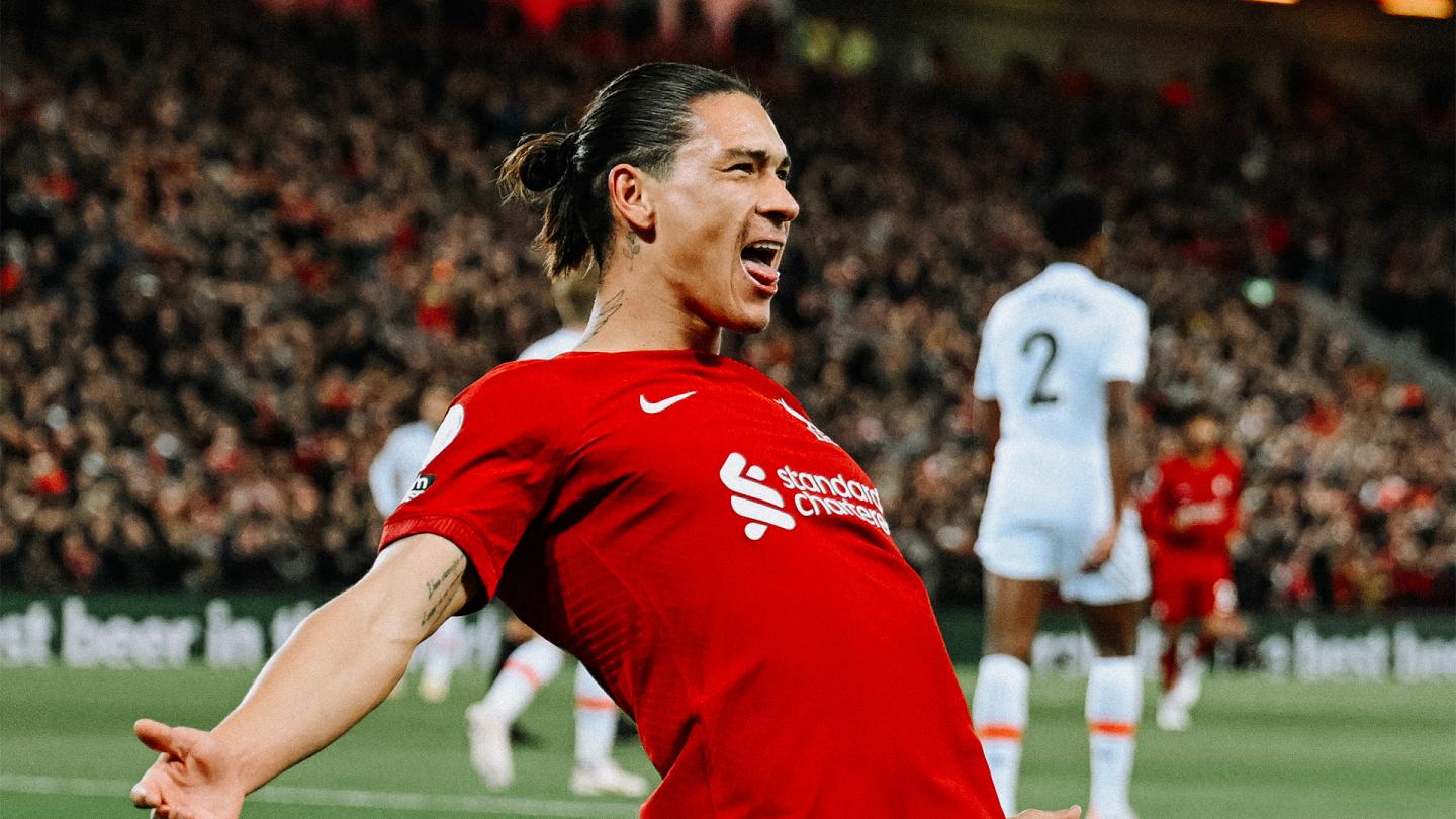 How Darwin Nunez will continue to develop at Liverpool - Liverpool FC
