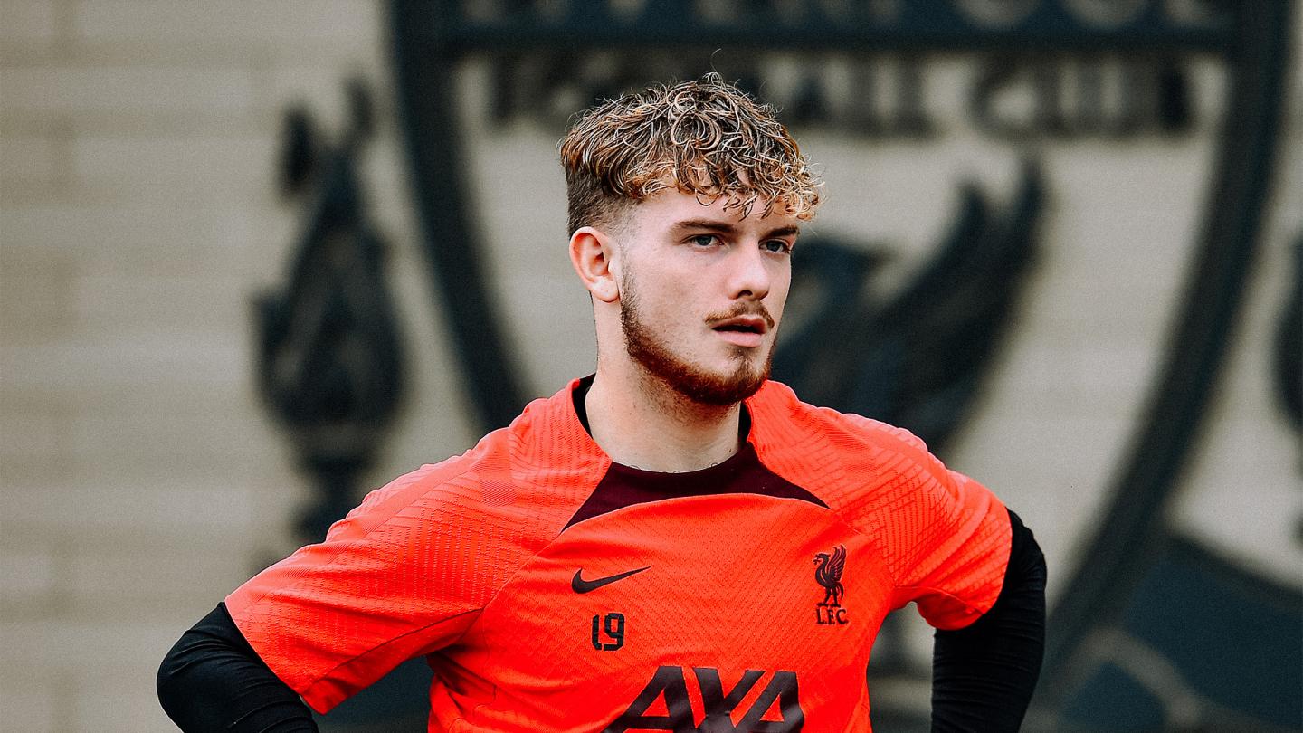 Harvey Elliott on the real Liverpool, Man City clash and Salah's ...