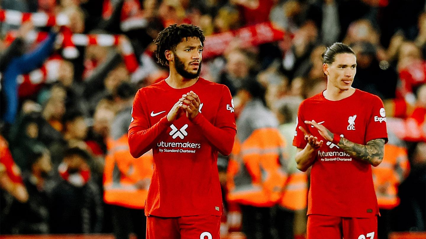 'Joe Gomez is an incredibly important player for us' - Liverpool FC