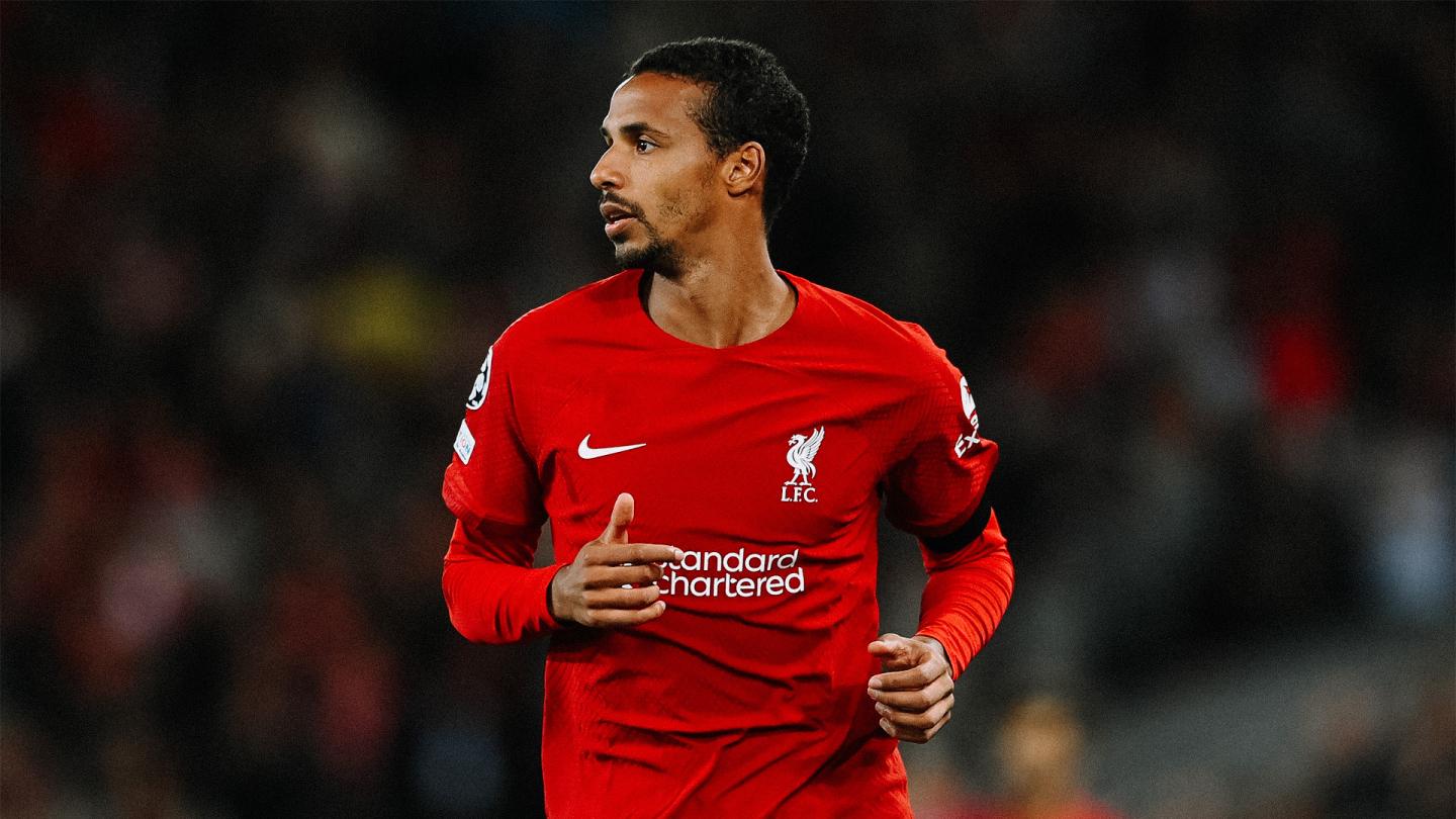 Injury update: Alexander-Arnold, Diaz, Matip, Robertson and more ...