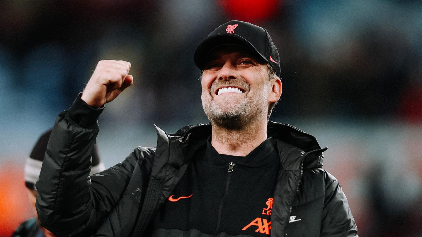 Coming soon: New 'I Feel Fine: The Klopp 100' book - Liverpool FC