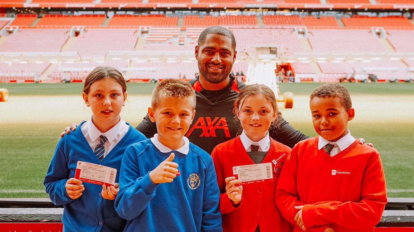 Liverpool FC — Waste-free Reds: LFC and SC Johnson team up for UK ...