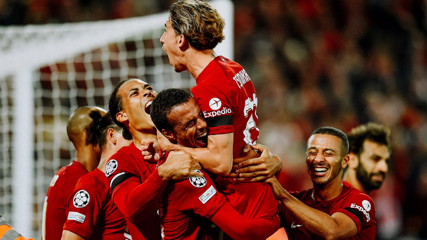 Liverpool FC — 'We need to show the character, effort and determination ...