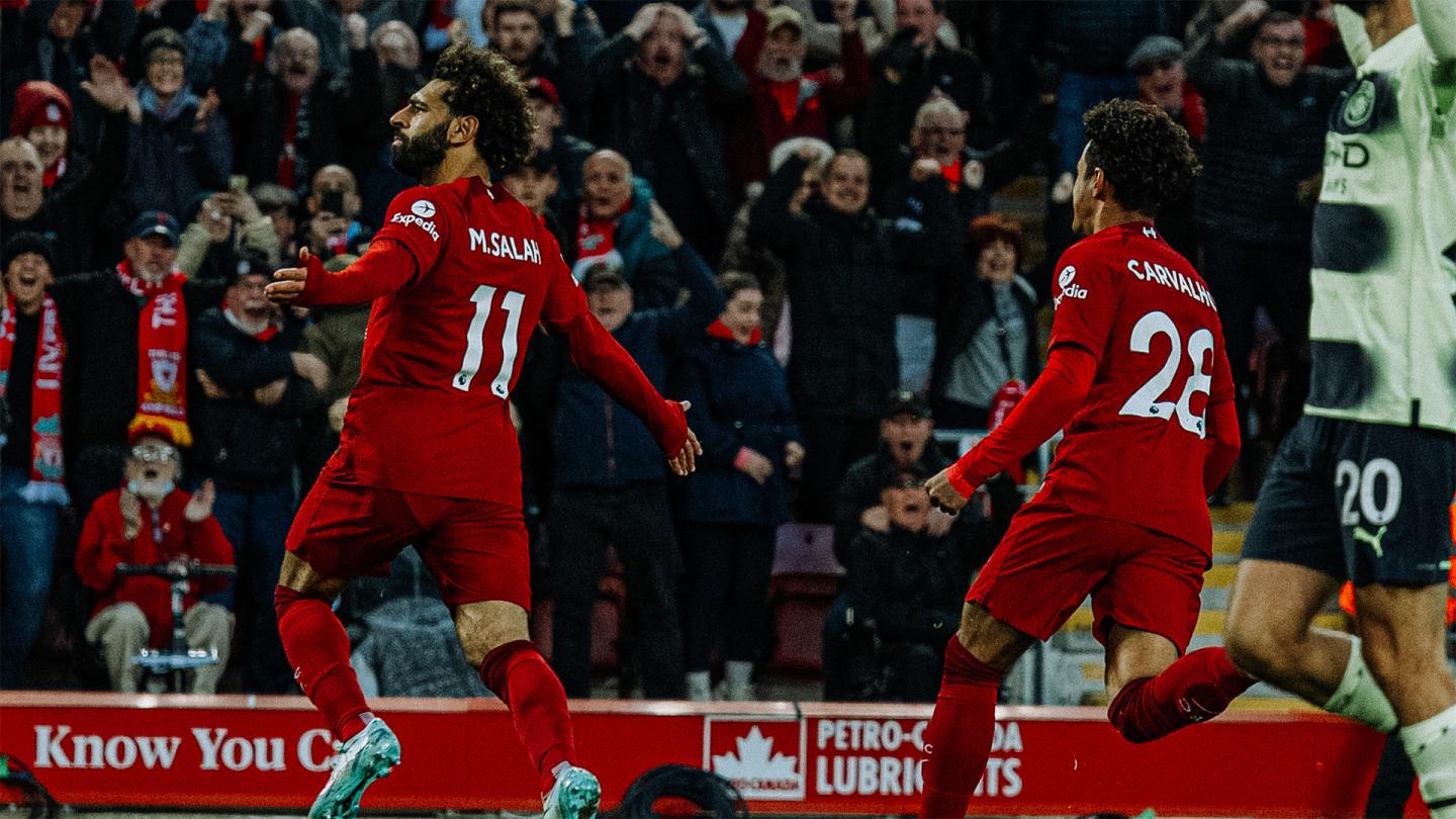 Liverpool 1-0 Manchester City: Watch free highlights - Liverpool FC