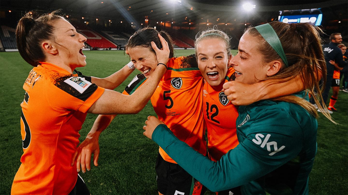 Reds duo help Republic of Ireland reach first Women's World Cup ...