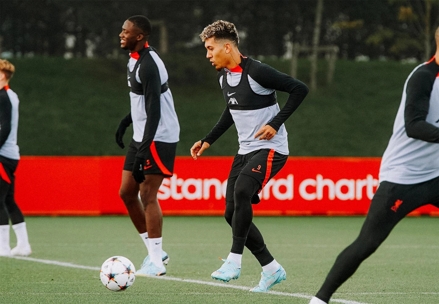 Revealed: The Champions League record Mohamed Salah can equal ...