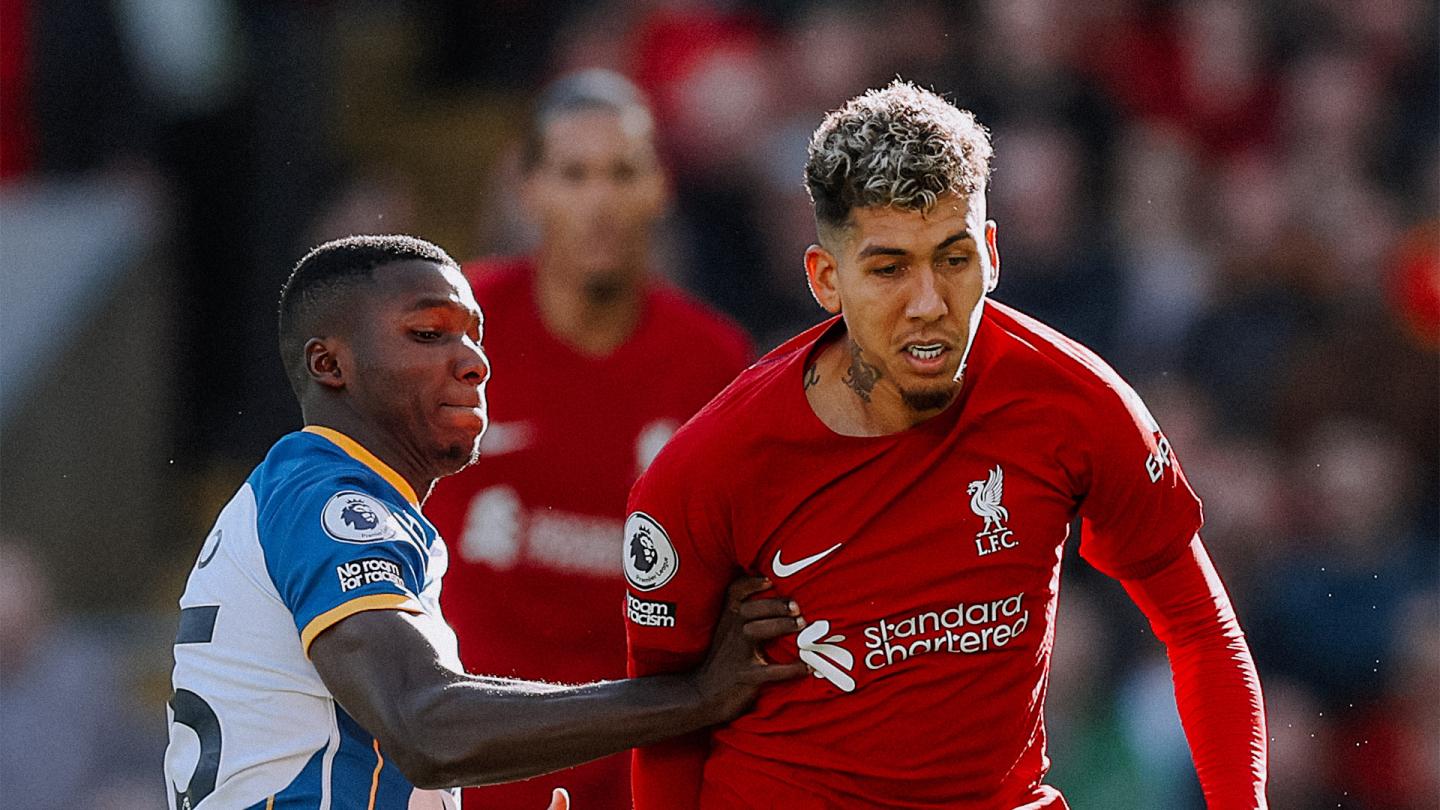 Highlights and full match replay: Liverpool 3-3 Brighton & Hove Albion ...