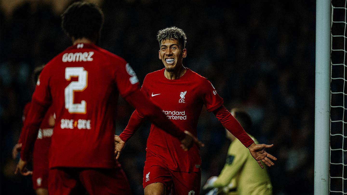 Inside Ibrox: Watch Rangers 1-7 Liverpool from a unique perspective ...