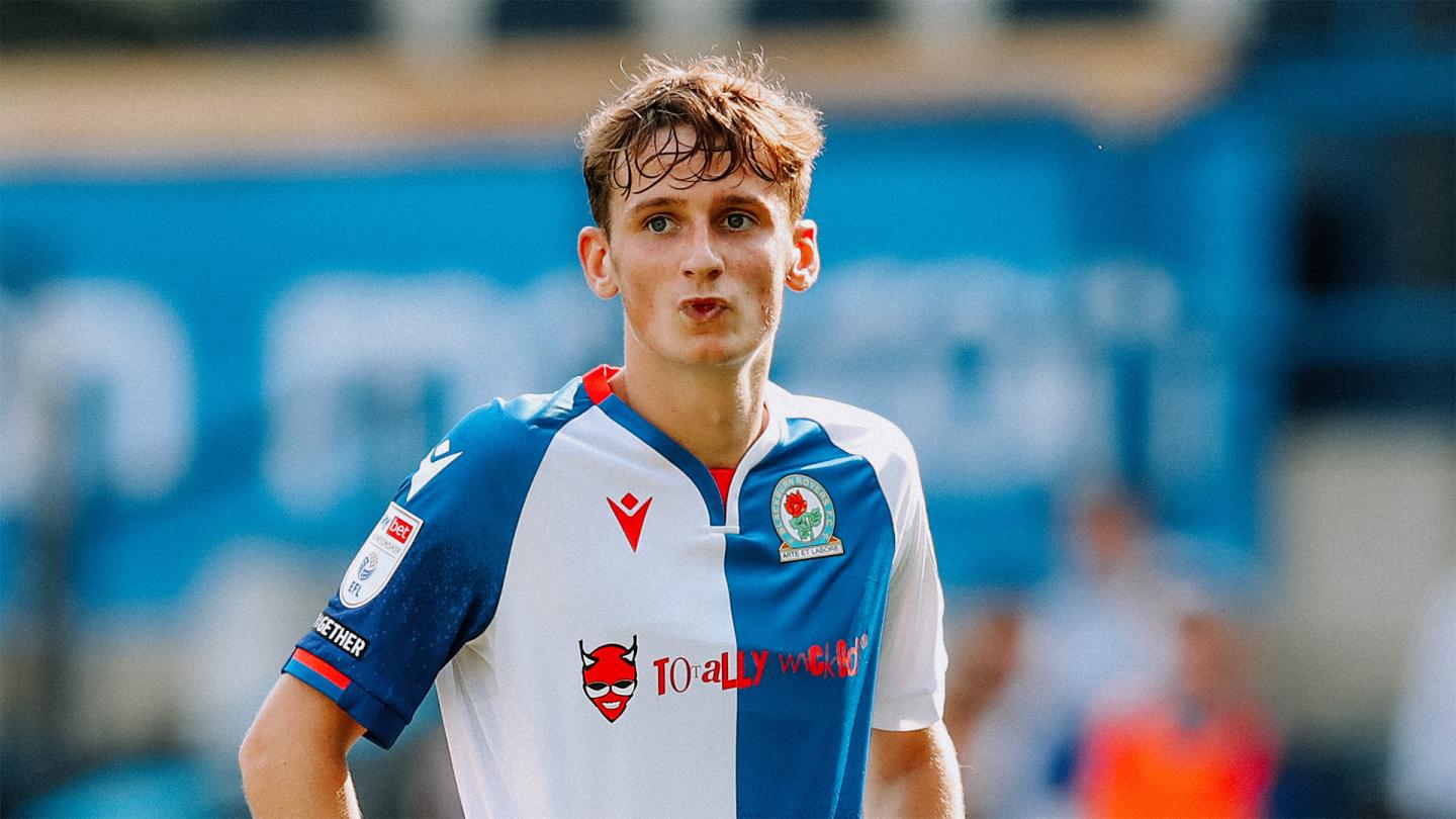 Loan watch: Tyler Morton records assist for Blackburn Rovers - Liverpool FC