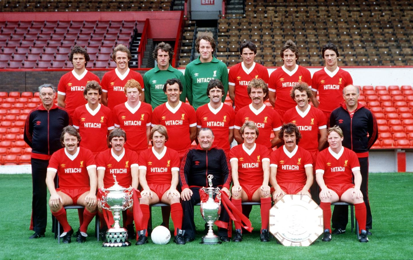 In photos: David Johnson's career at Liverpool - Liverpool FC