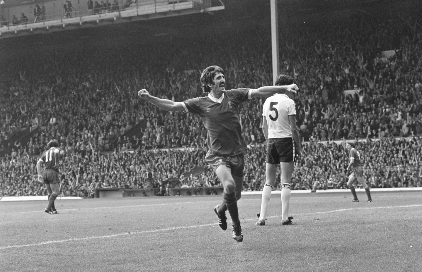 In photos: David Johnson's career at Liverpool - Liverpool FC