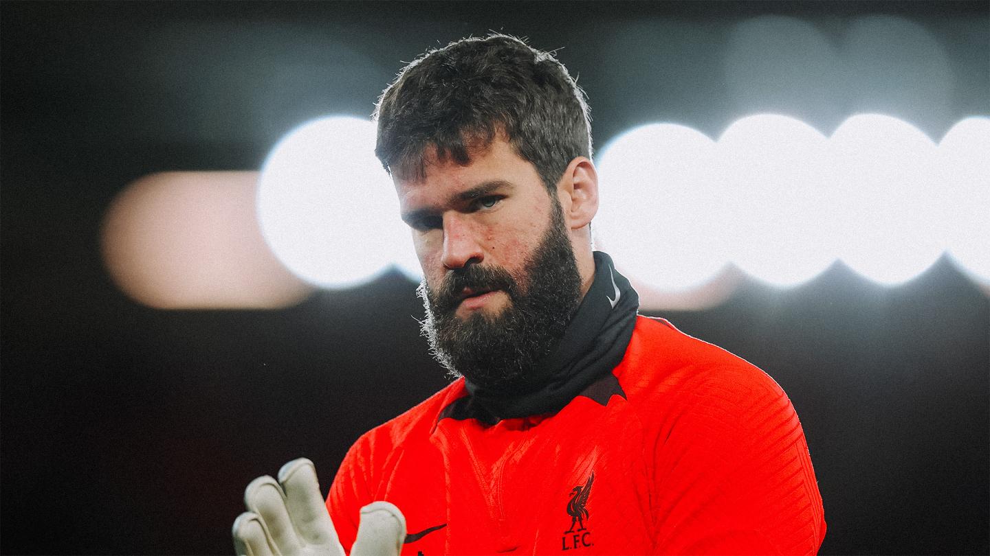 Alisson Becker eyes Premier League landmark against Southampton ...